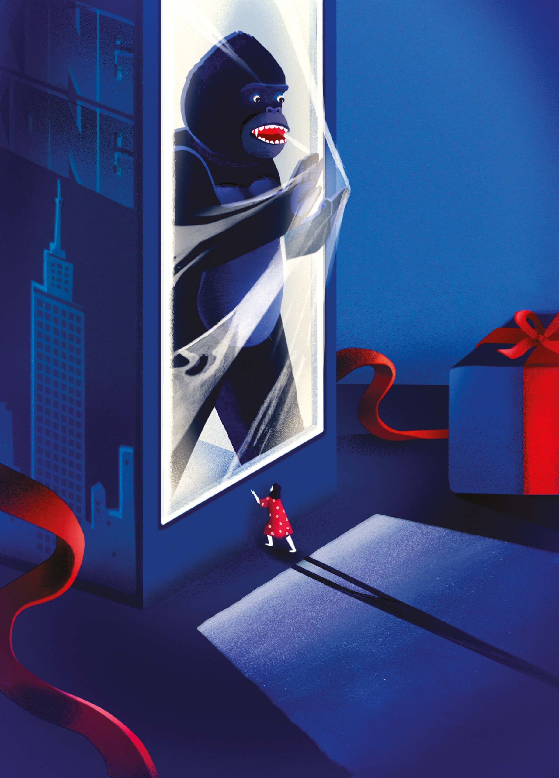 'King Kong' • Poetry School