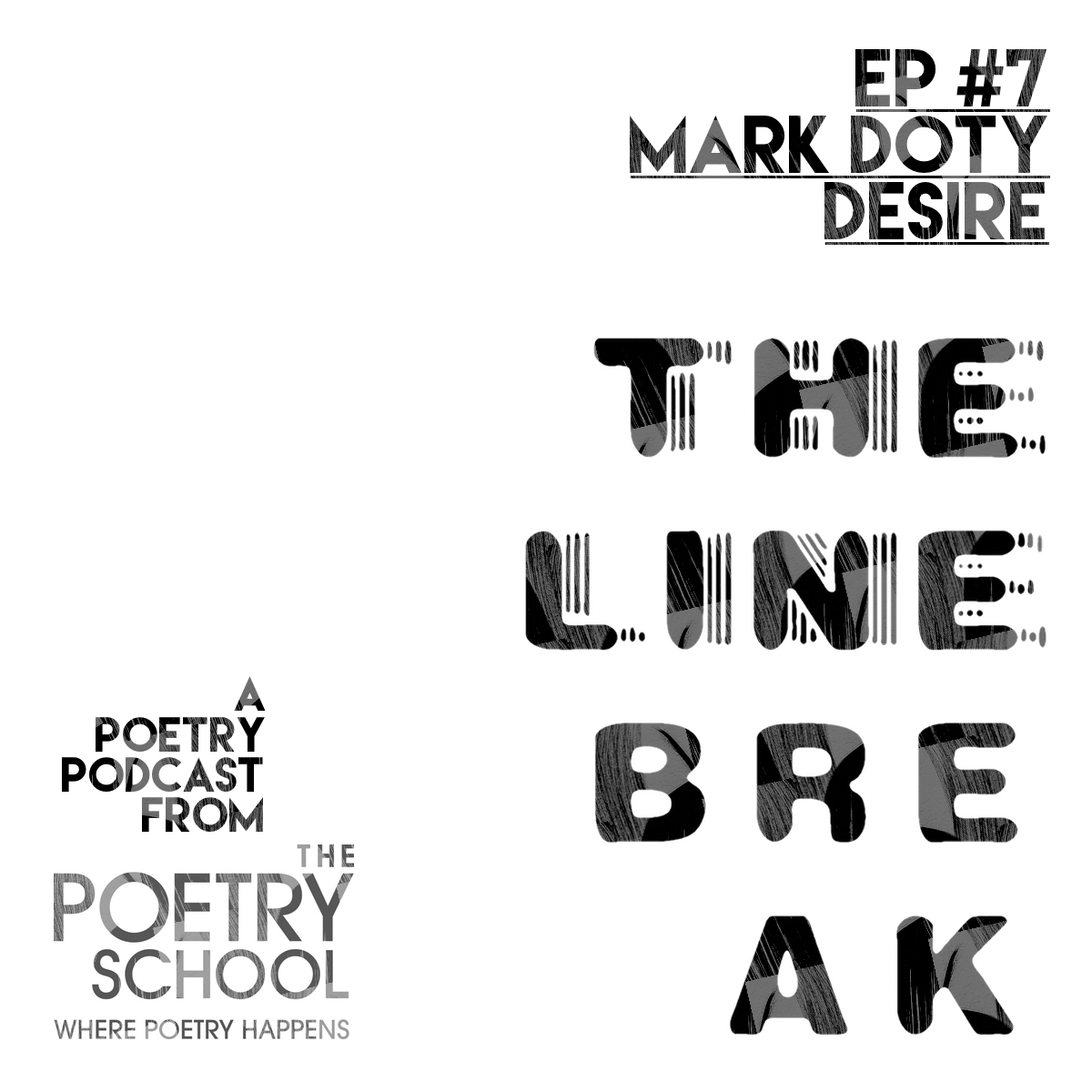 The Line Break #7 – Mark Doty: Desire • Poetry School