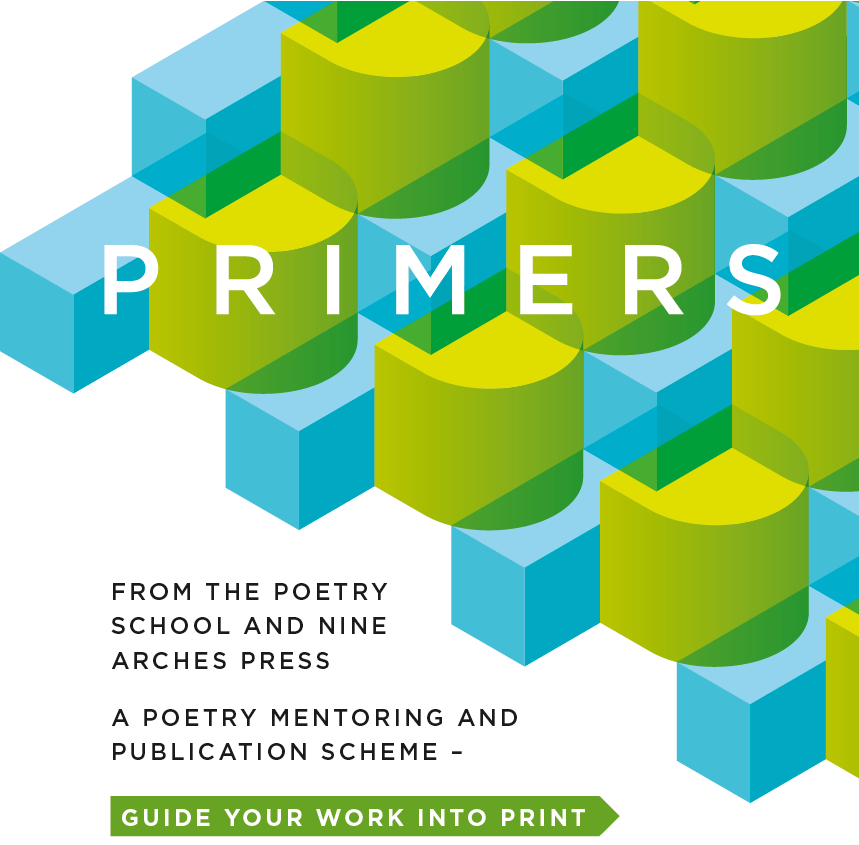 Primers Shortlist and Longlist Announced • Poetry School