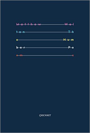 Review: 'The Number Poems' by Matthew Welton • Poetry School