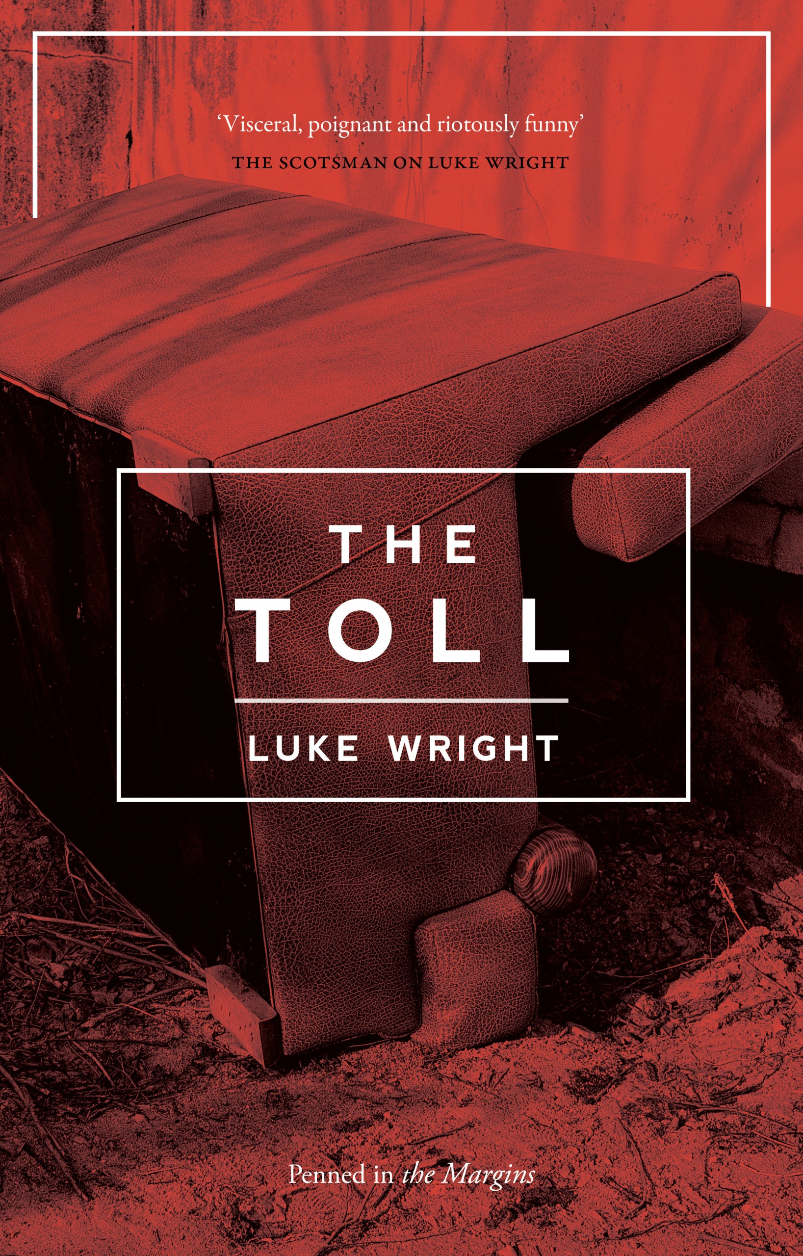 Review: 'The Toll' by Luke Wright • Poetry School