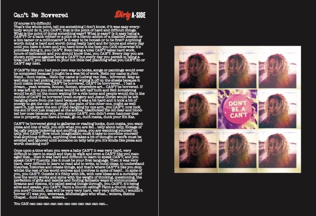 How I Did It – Ted Hughes Award: Salena Godden on 'LIVEwire' • Poetry ...