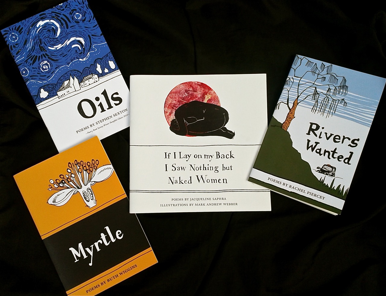 National Writing Day: Publisher Emma Wright on Setting Up a Small Press ...