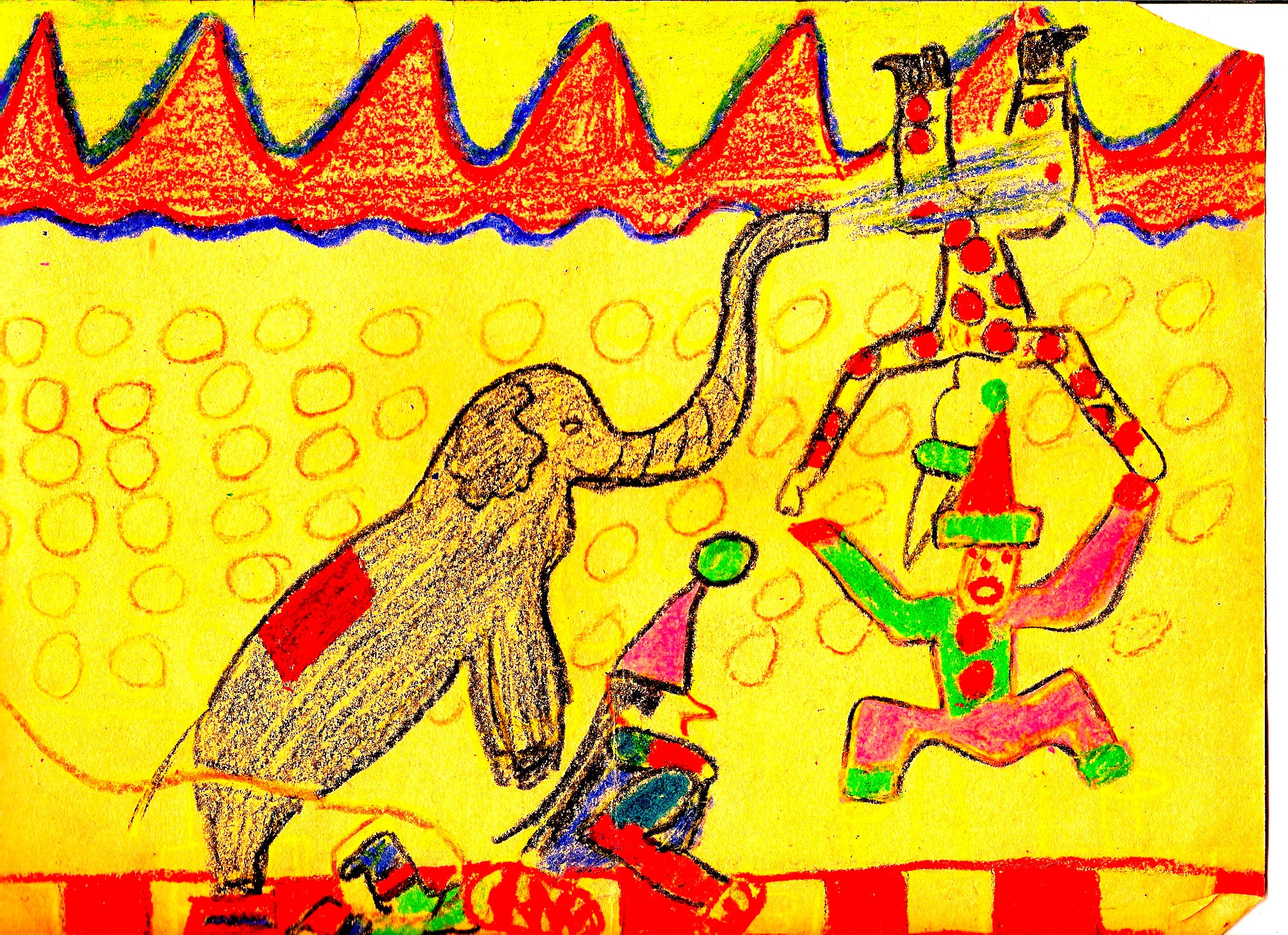 Review: 'Clowning' by Roxy Dunn • Poetry School