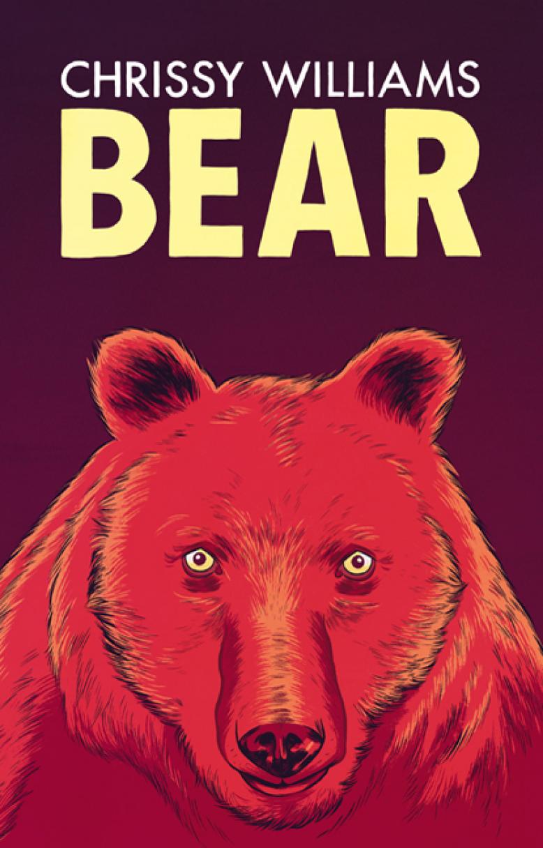 Review: 'Bear' by Chrissy Williams • Poetry School