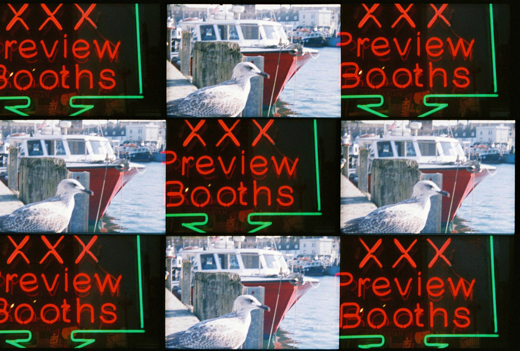 Review: 'Soho' by Richard Scott • Poetry School