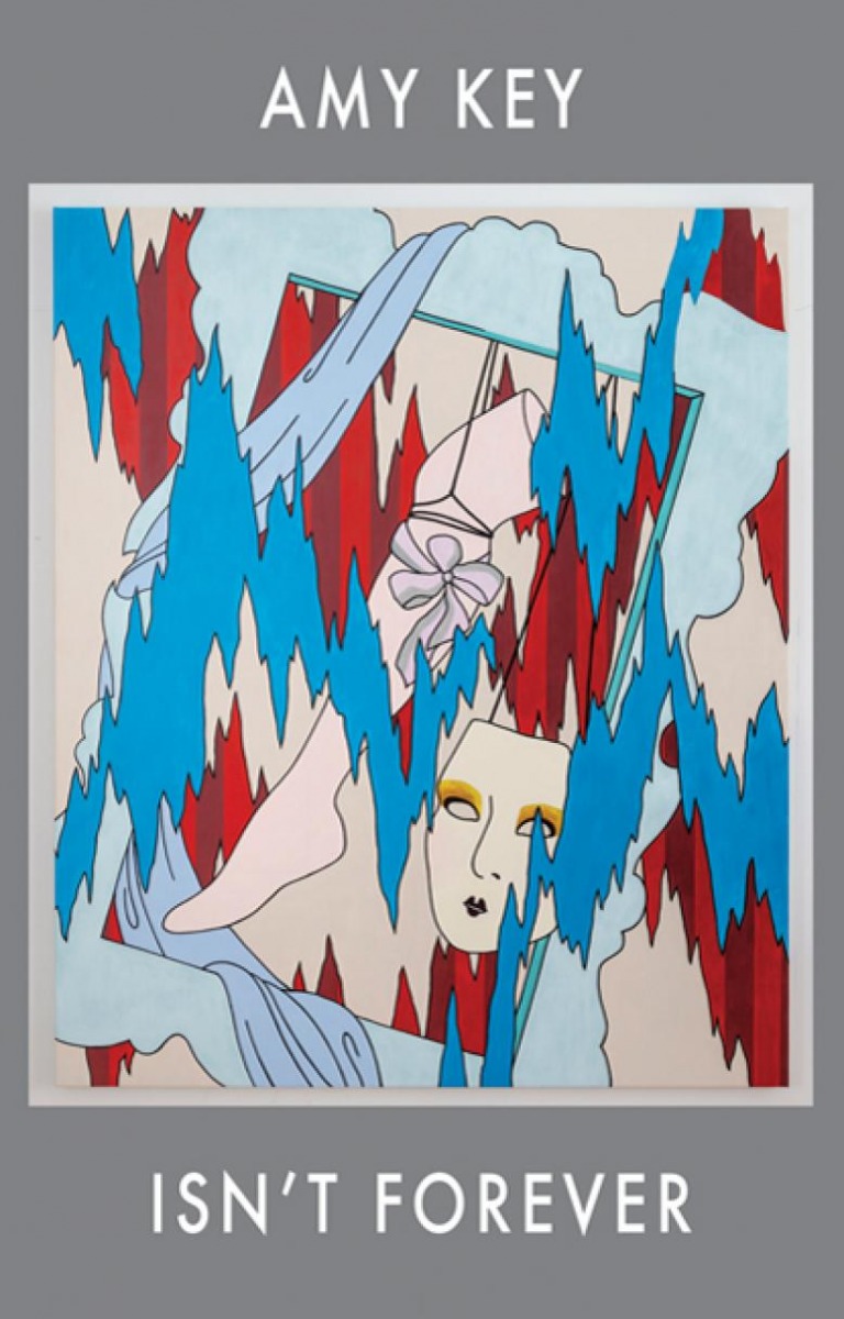 Review: 'Isn't Forever' by Amy Key • Poetry School