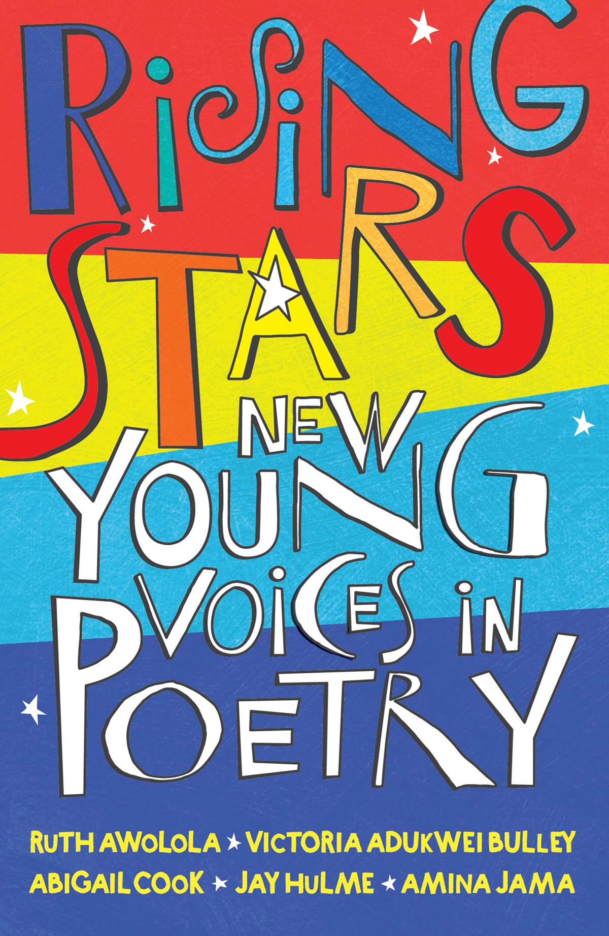 Poetry School Books of the Year 2018 • Poetry School