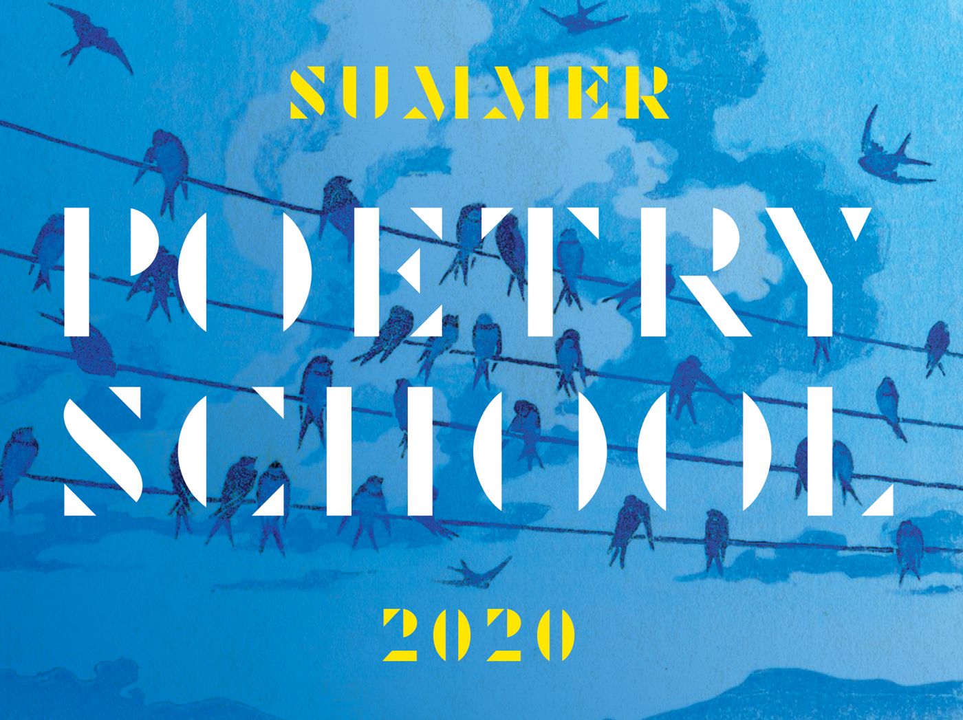 Course Quick Guide: Summer 2020 • Poetry School