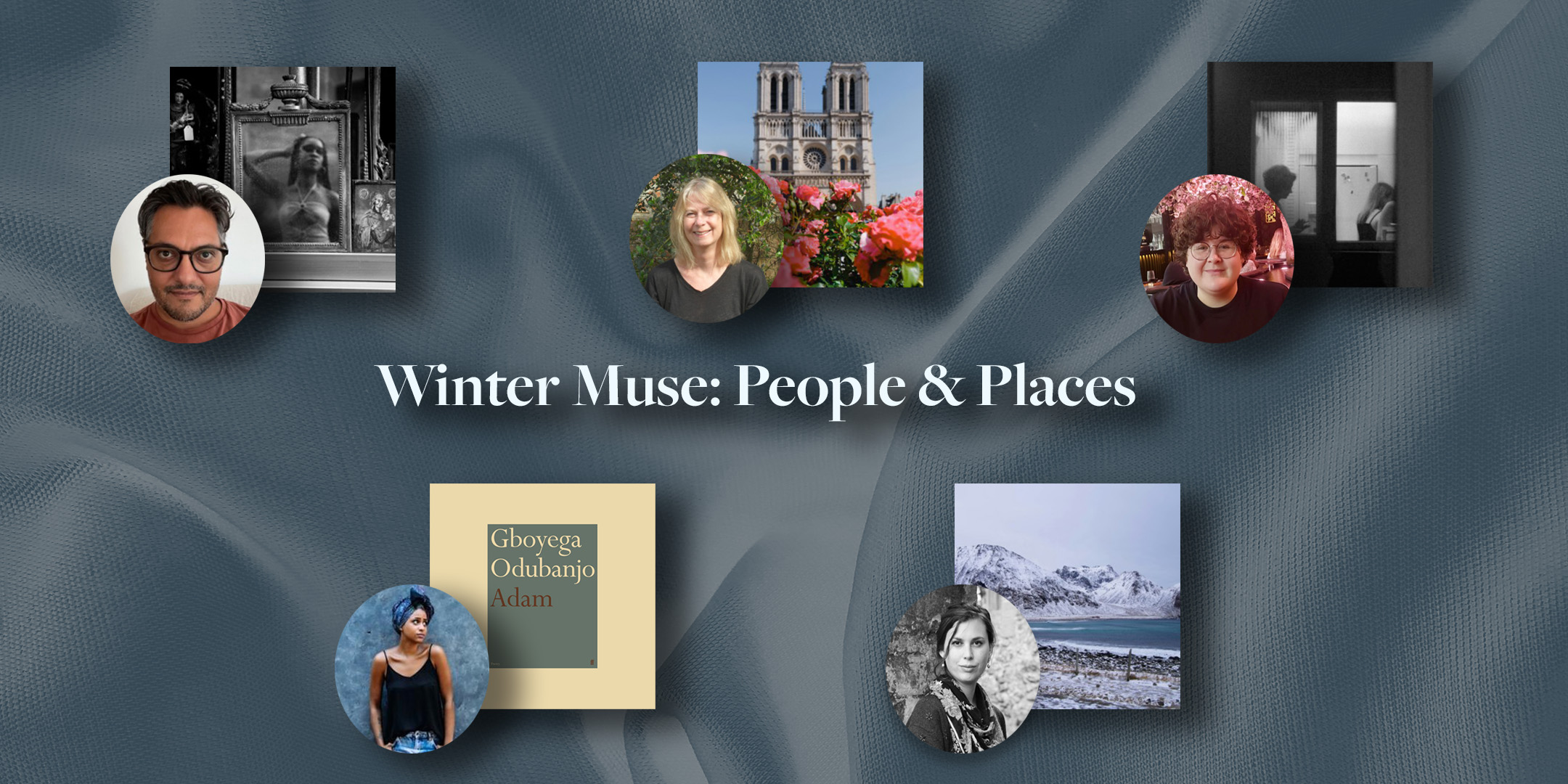 Winter Muse: People & Places • Poetry School