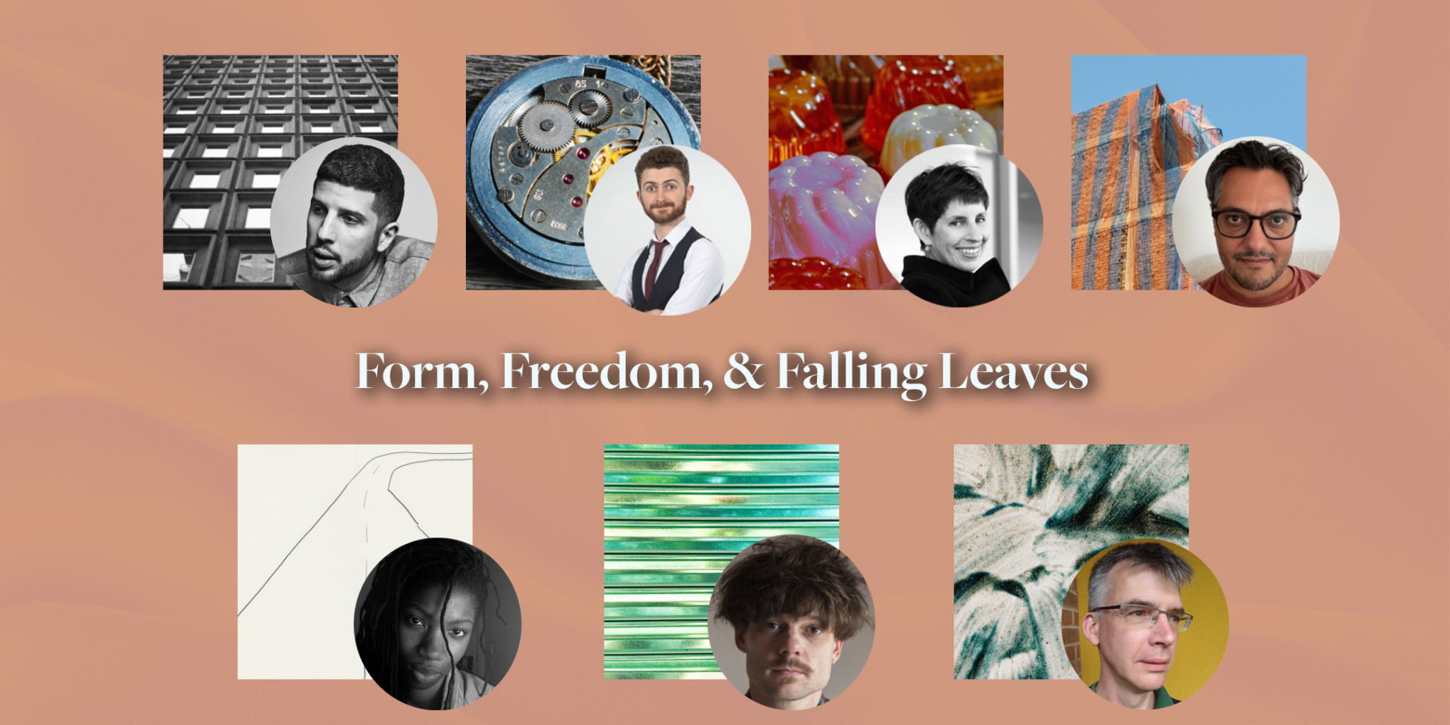Form, Freedom, & Falling Leaves • Poetry School