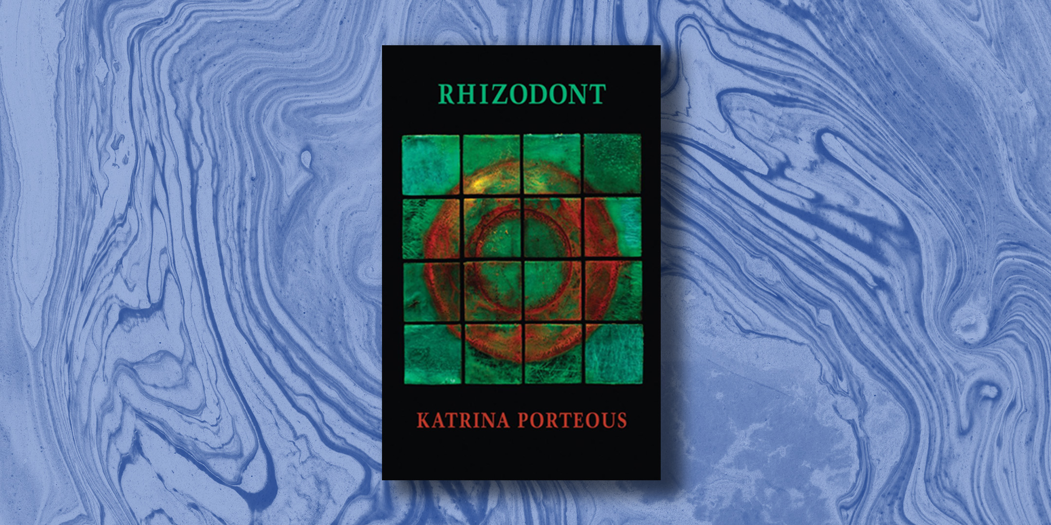 Katrina Porteous - Laurel Prize: Below the Surface • Poetry School