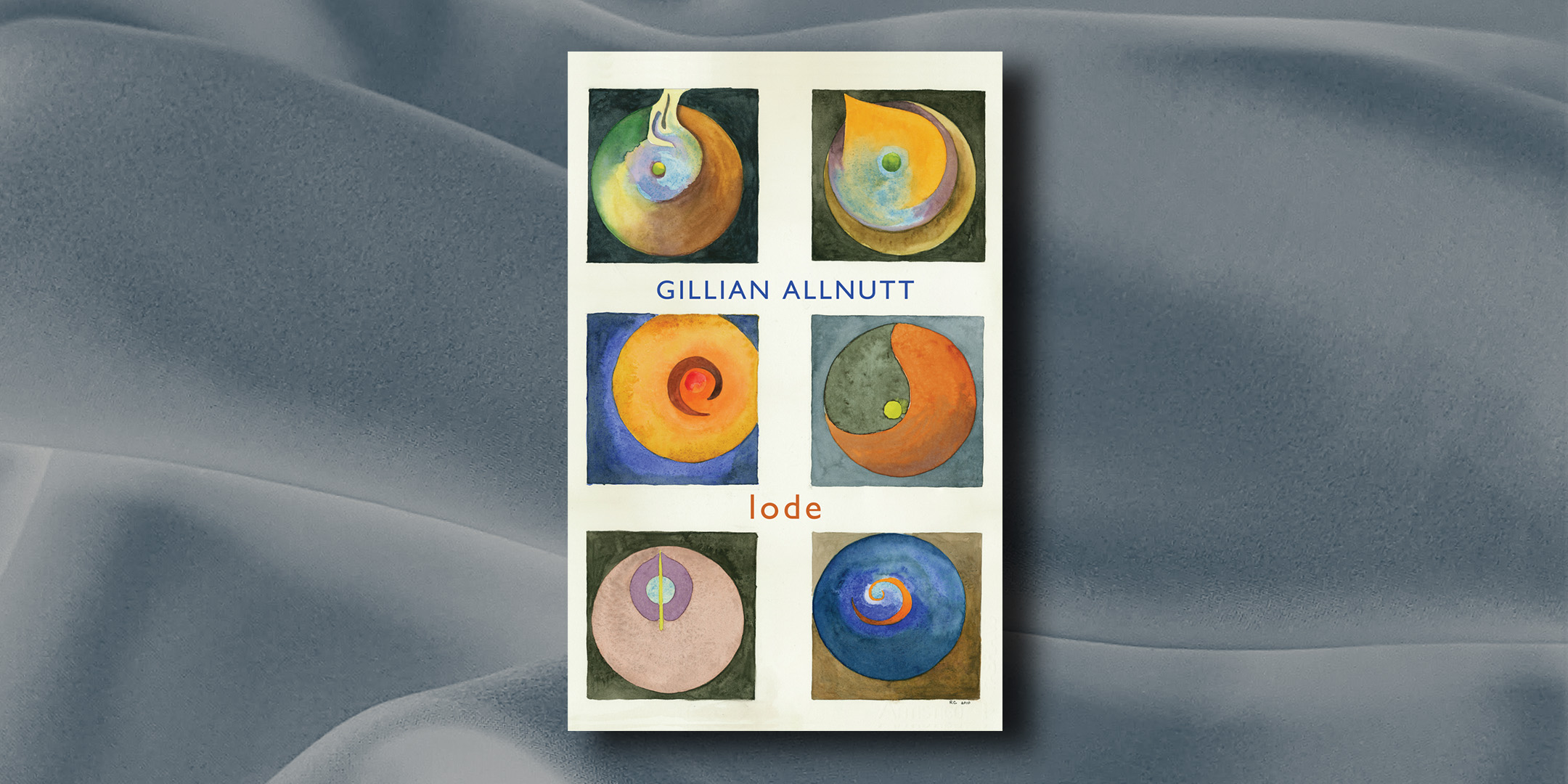 Gillian Allnutt – T.S. Eliot Writers' Notes • Poetry School