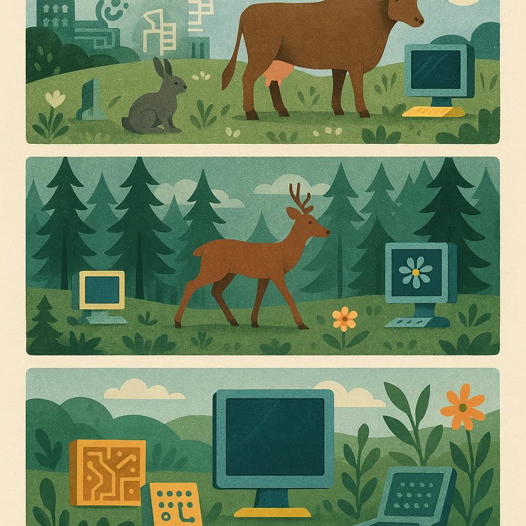 Microscope, Telescope, Periscope: An Ecopoetics of Technology • Poetry ...