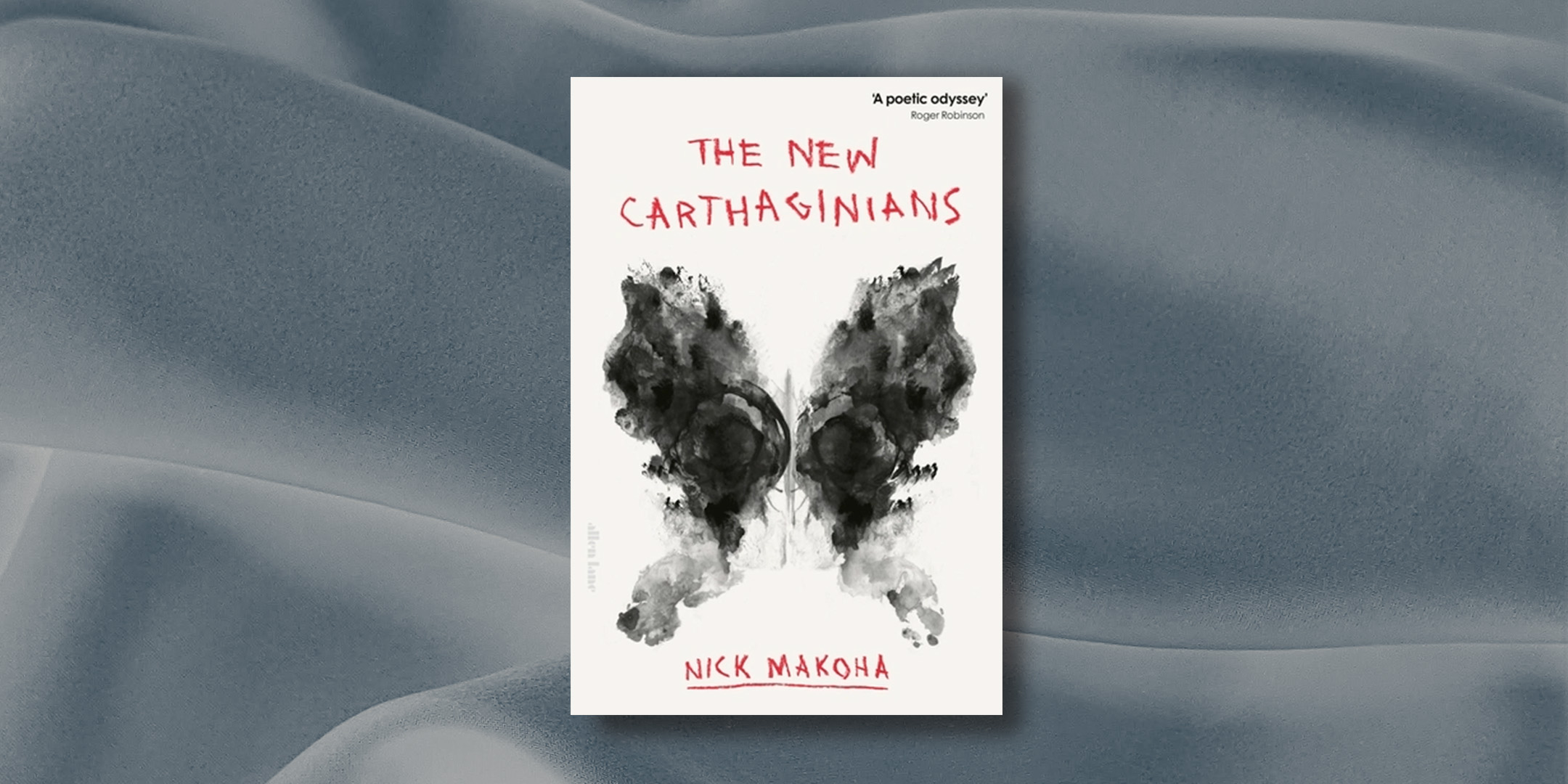 Nick Makoha – T.S. Eliot Writers' Notes • Poetry School