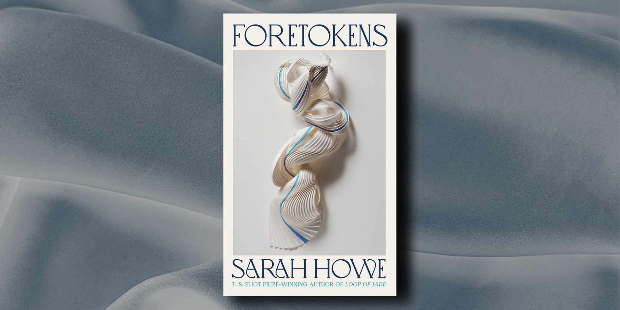 Sarah Howe – T.S. Eliot Writers' Notes • Poetry School