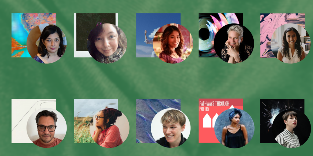 Courses for Building a Writing Community • Poetry School