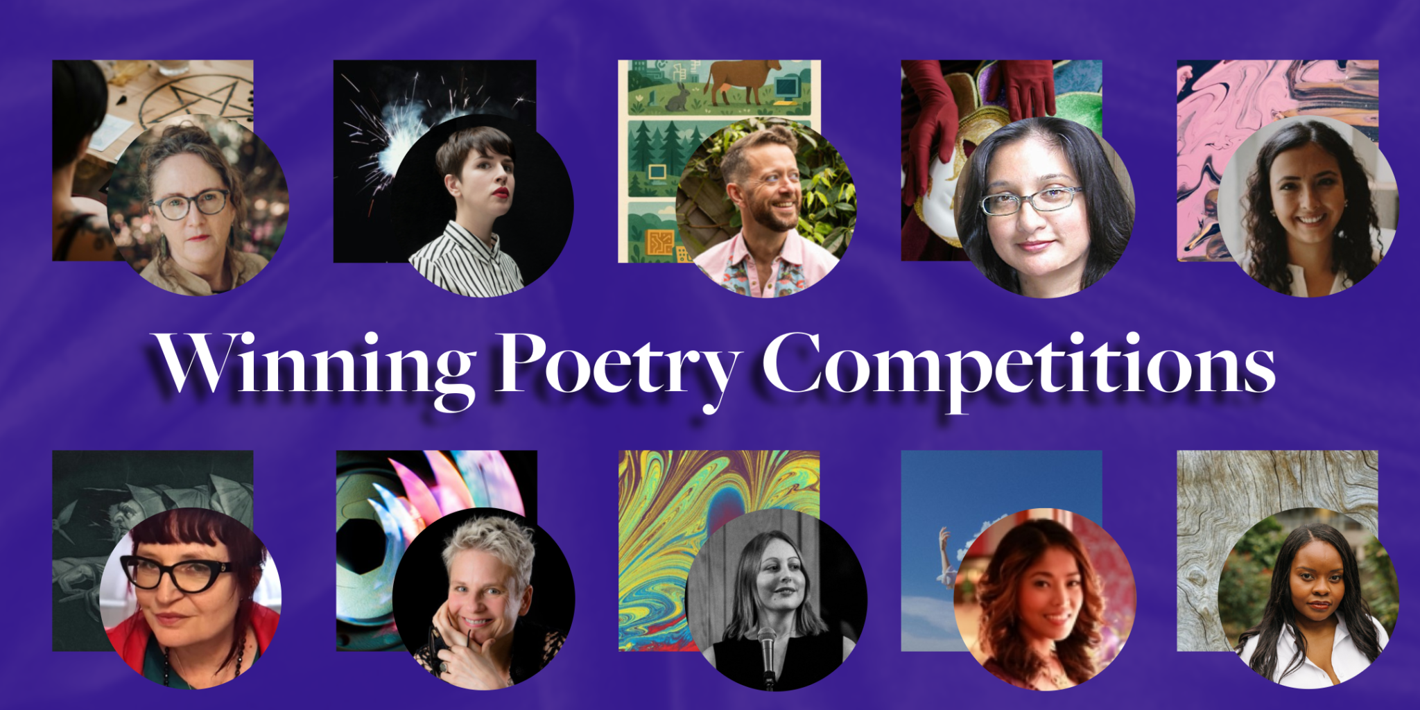 Courses for Winning Competitions • Poetry School