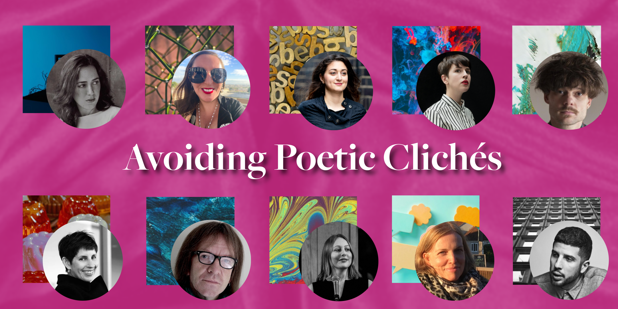 Avoiding Poetic Clichés • Poetry School